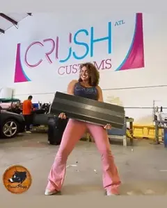 Bio of Chelsea Allen - Crush Customs